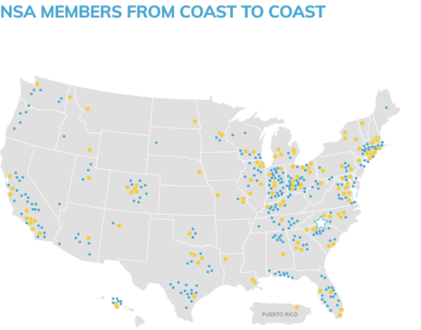 Group Purchasing Organization for Building Service Contractors | NSA
