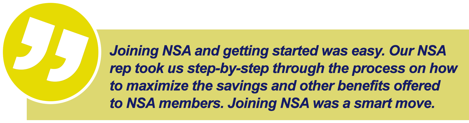 Group Purchasing Organization for Building Service Contractors | NSA